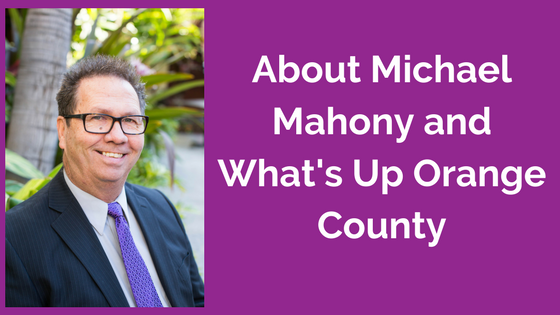 About – Small Business and Michael Mahony - Michael J. Mahony